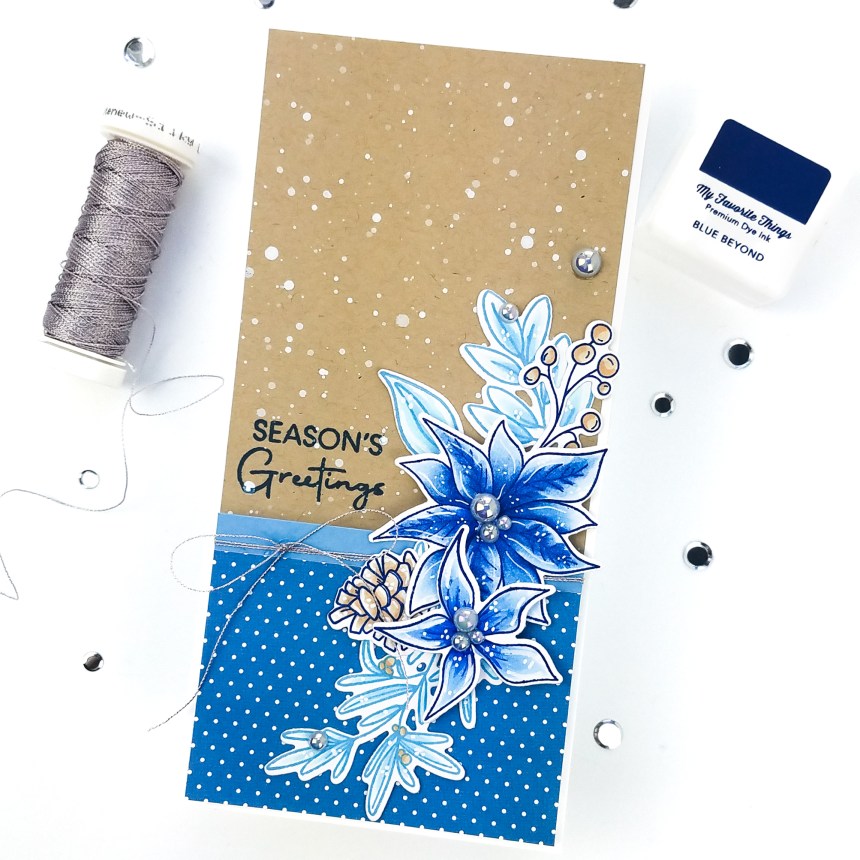 Color Challenge #196 – MFT Stamps – ink.therapy.designs