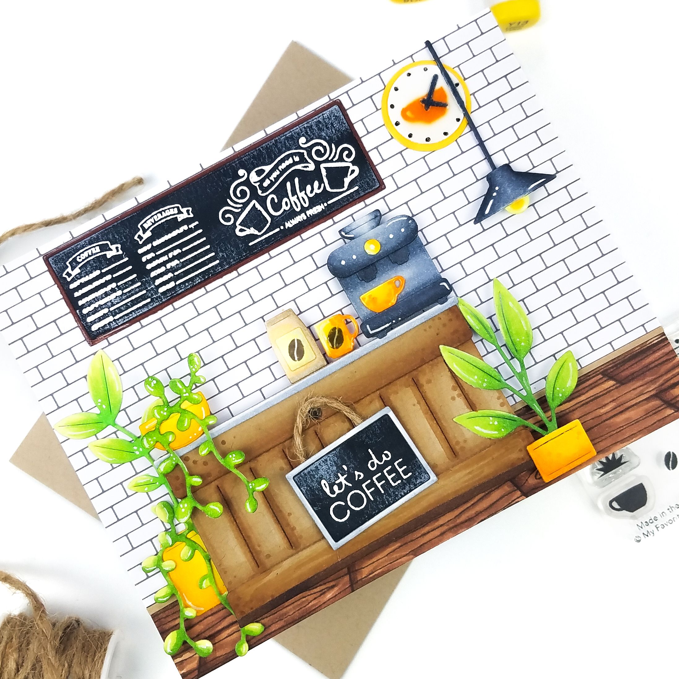 Card Kit Release – MFT Stamps – ink.therapy.designs