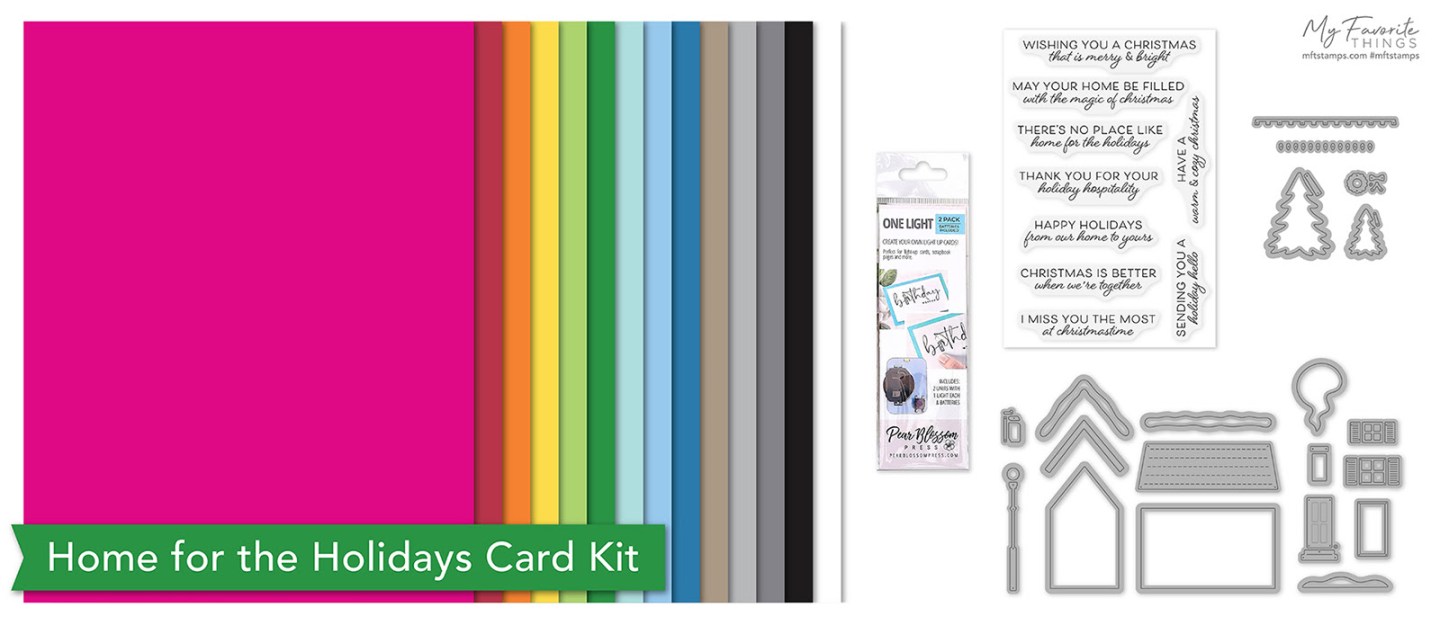 Card Kit Release – MFT Stamps – ink.therapy.designs