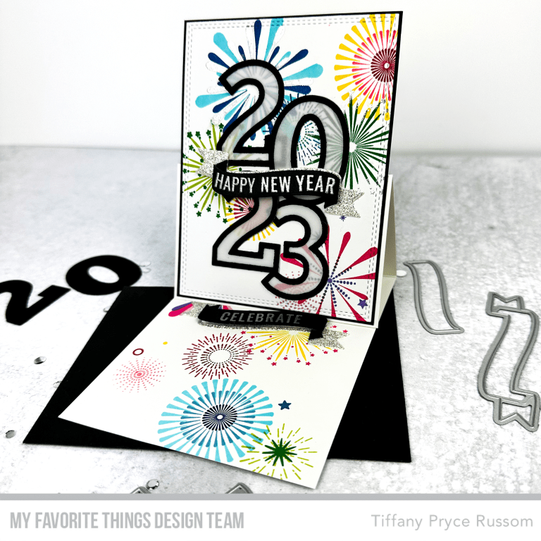 Happy 2023 – MFT Stamps – ink.therapy.designs