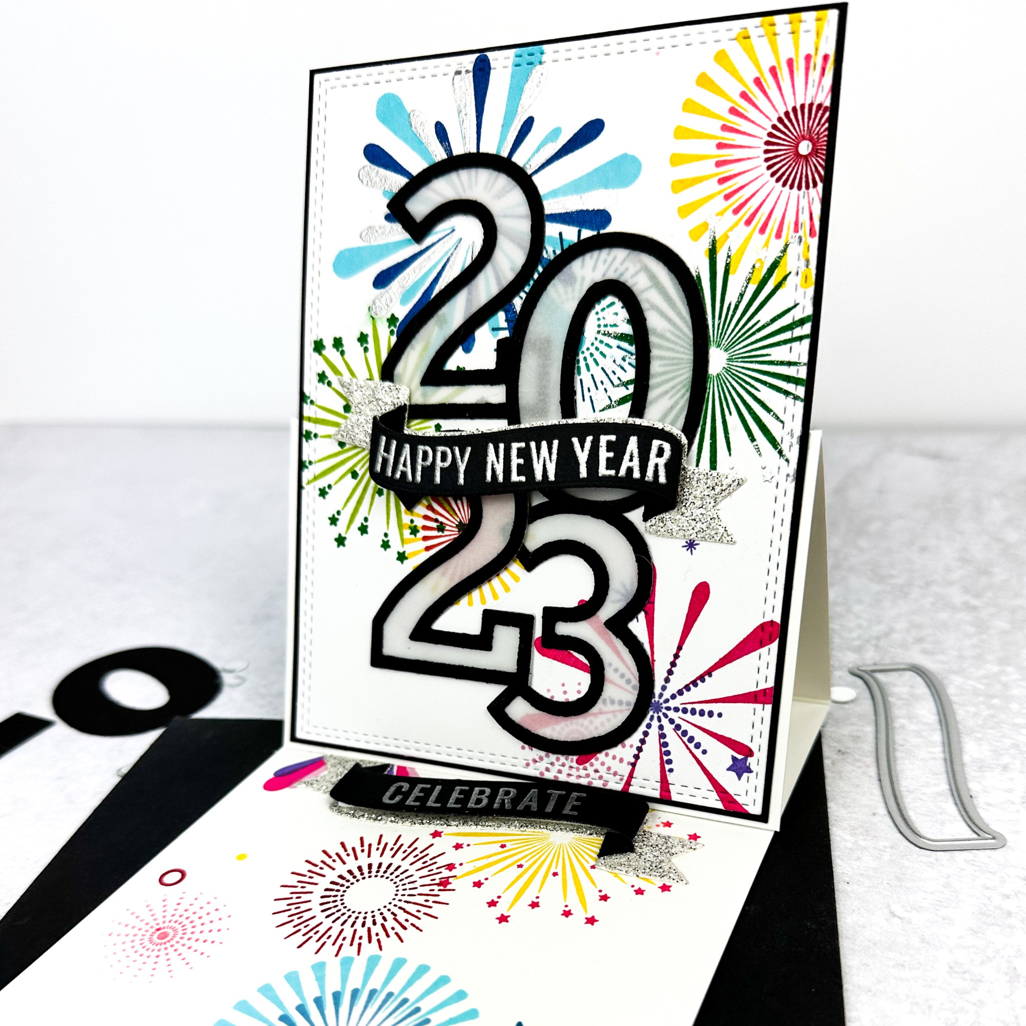 Happy 2023 – MFT Stamps – ink.therapy.designs