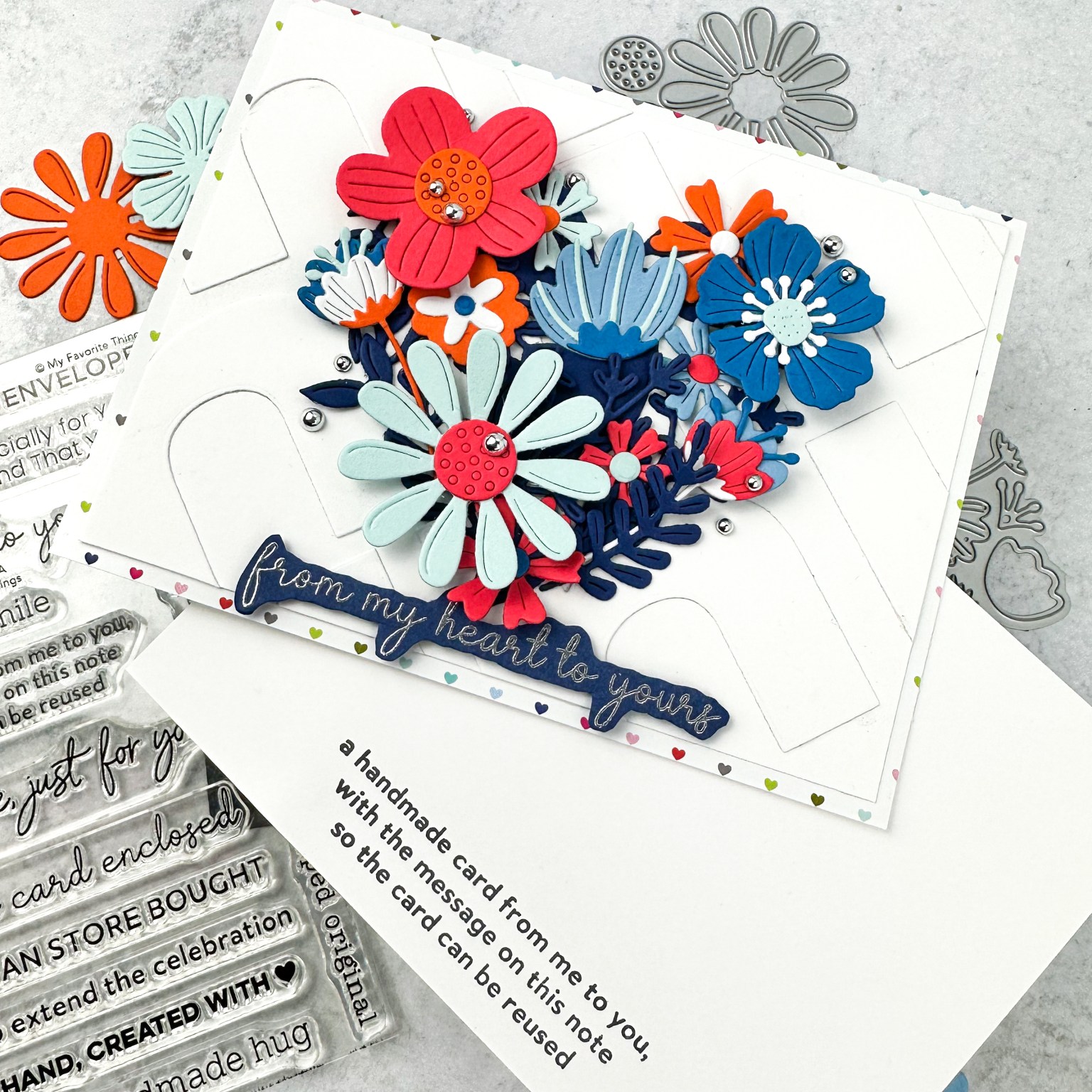 My Heart to Yours – MFT Stamps – ink.therapy.designs