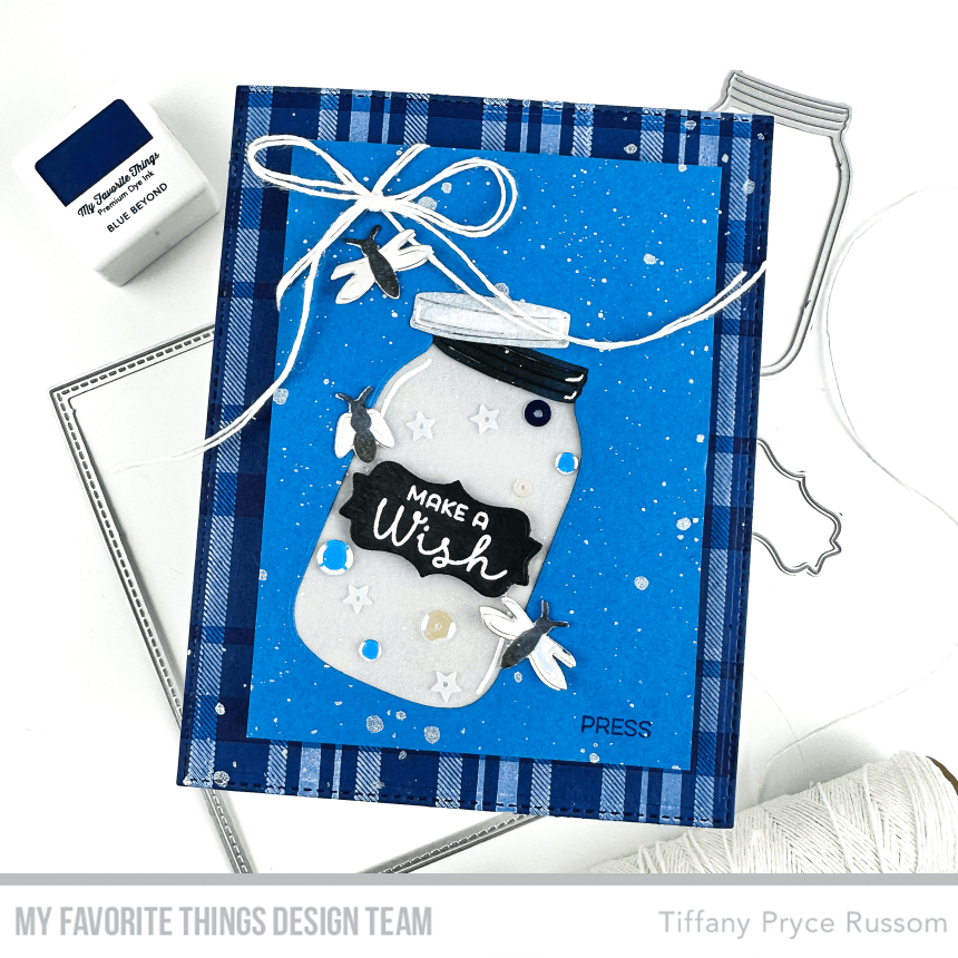 Countdown Day 2: Make A Wish – MFT Stamps – ink.therapy.designs