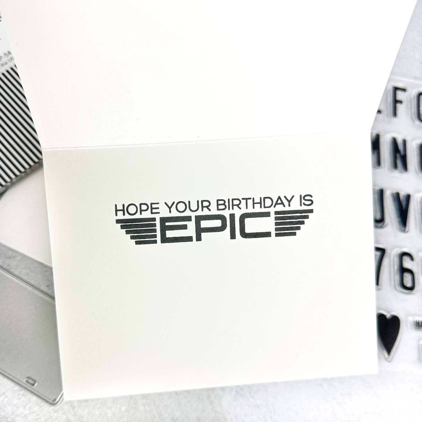 Level Up – MFT Stamps – ink.therapy.designs