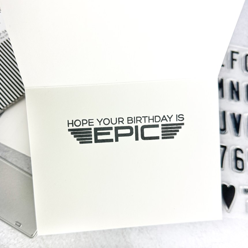 Level Up – MFT Stamps – ink.therapy.designs