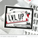 Level Up – MFT Stamps – ink.therapy.designs