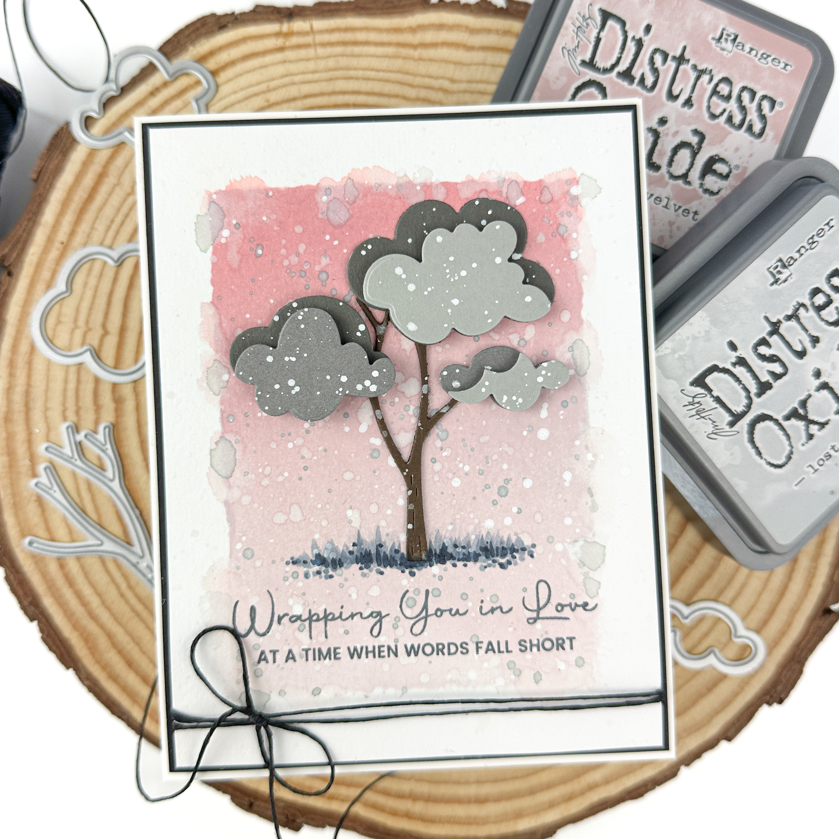Wrapping You in Love – MFT Stamps – ink.therapy.designs
