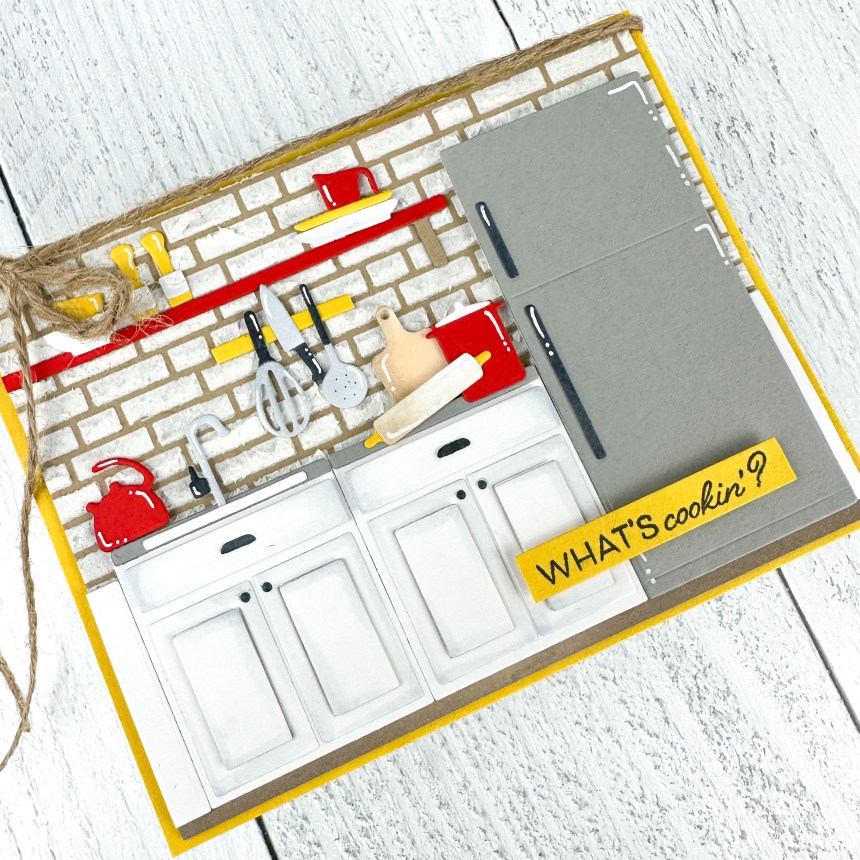 What’s Cookin’ – MFT Stamps – ink.therapy.designs