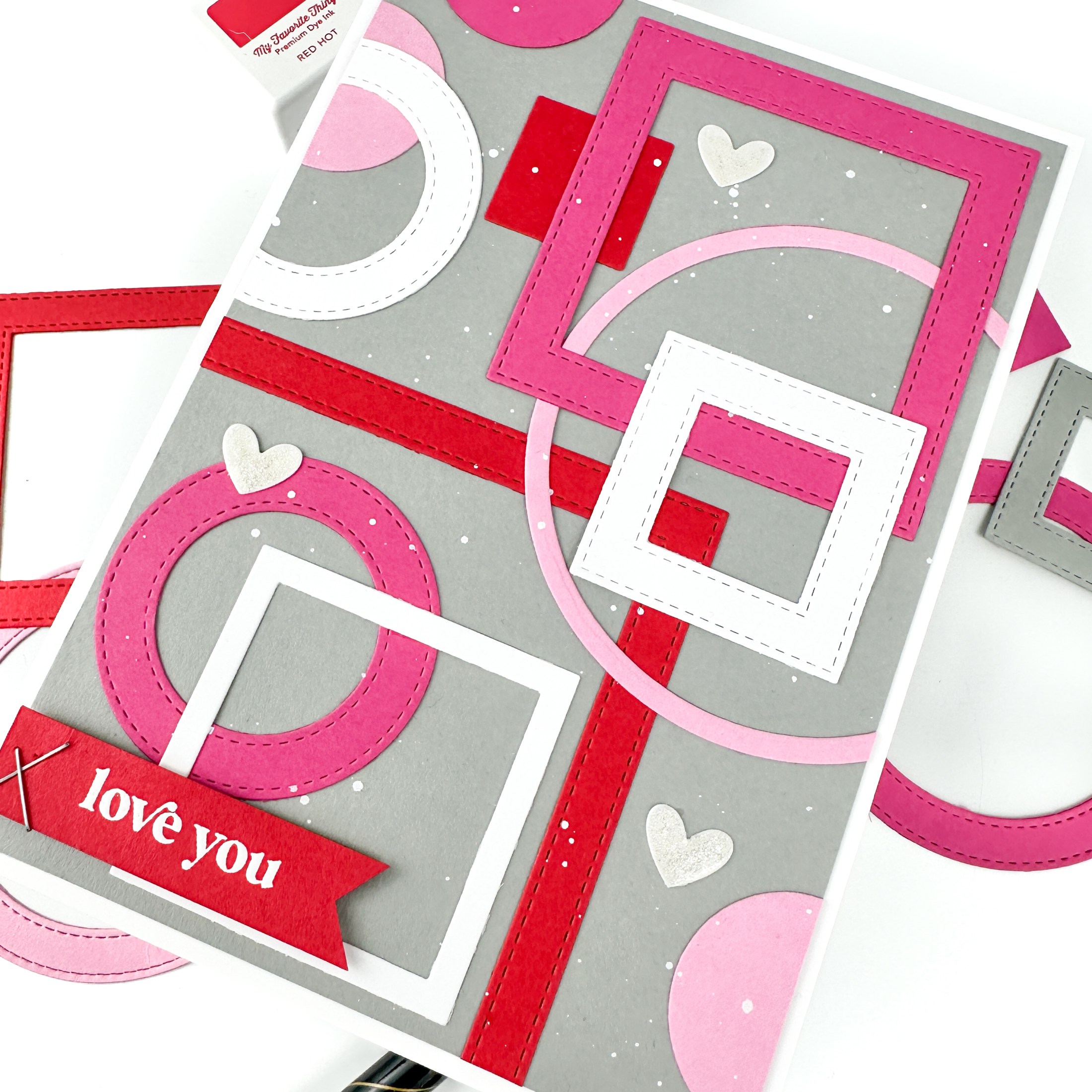 Love You – MFT Stamps – ink.therapy.designs