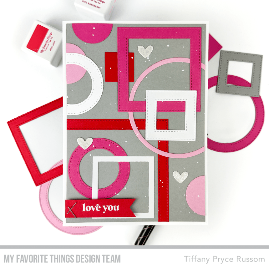 Love You – MFT Stamps – ink.therapy.designs