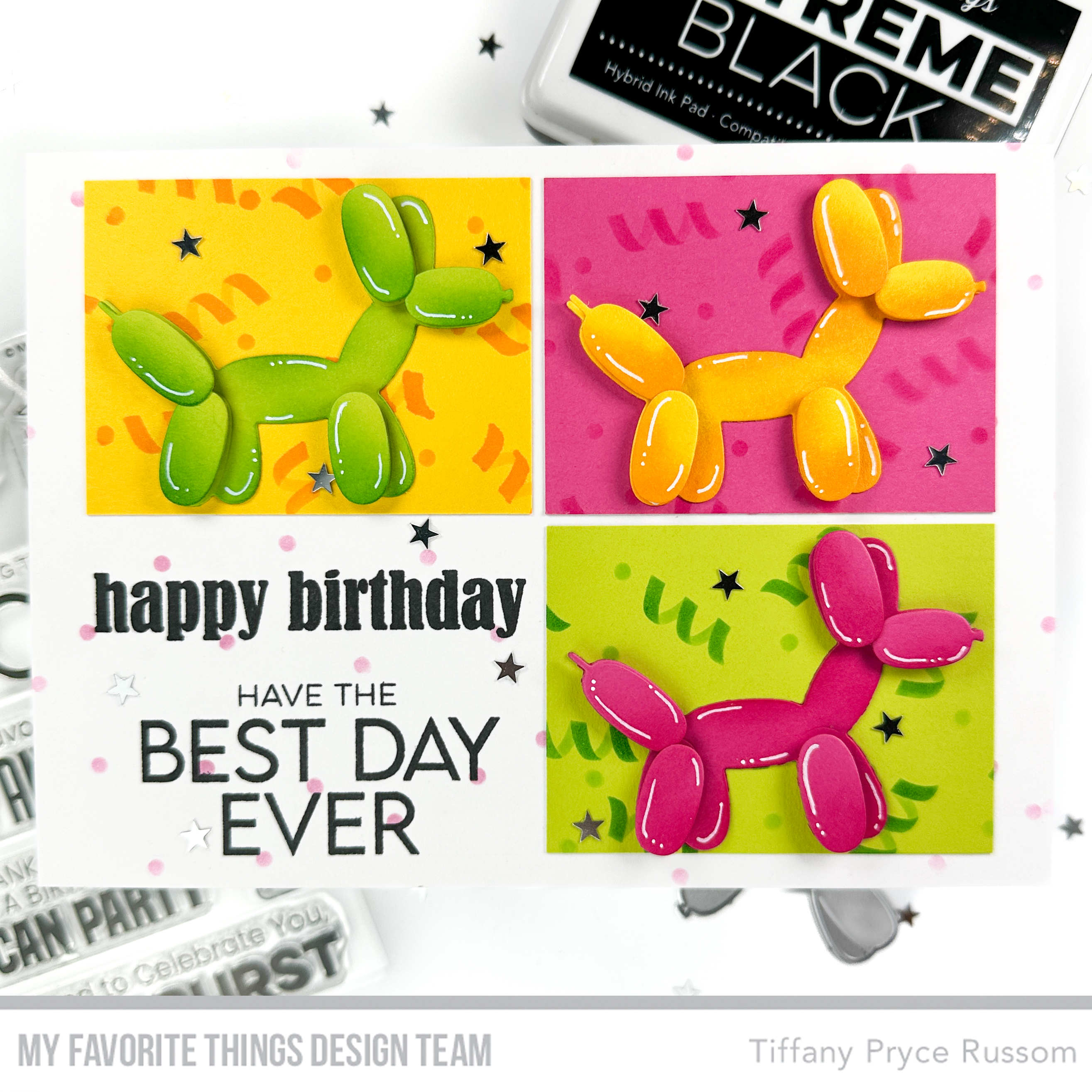Card Kit Release! – MFT Stamps – ink.therapy.designs