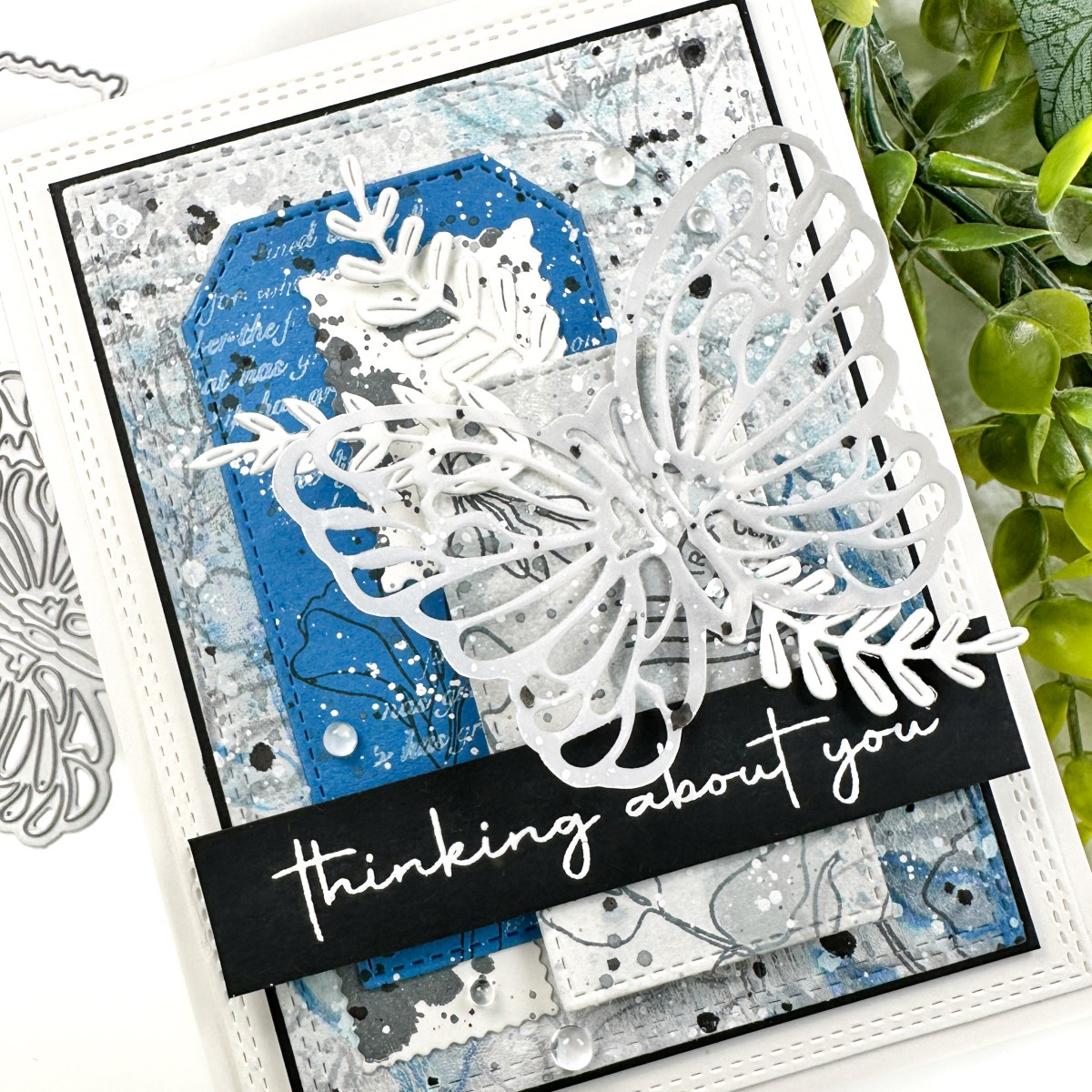 April Card Kit 2 – MFT Stamps – ink.therapy.designs