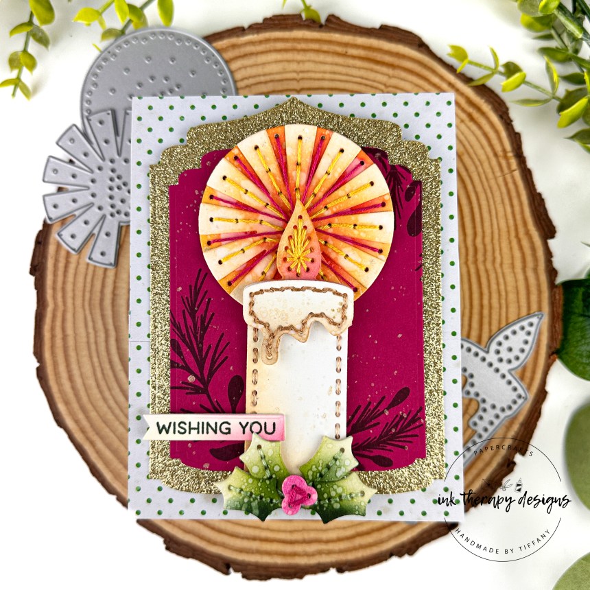 ink.therapy.designs – papercrafts x tiffany